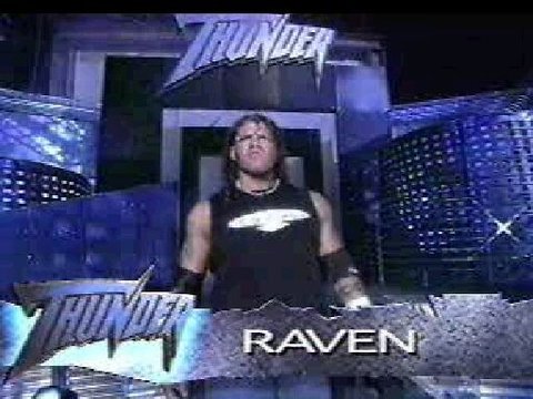 WCW/NWO Thunder [1998 Video Game] - masterinteractive