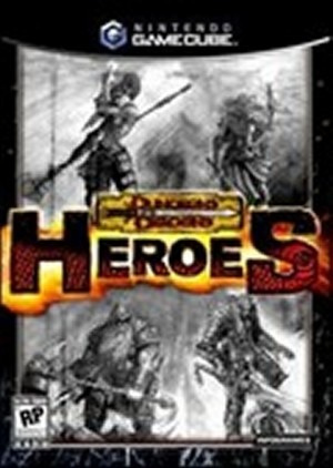 Tests et aperçus du jeu Dungeons Dragons Heroes jeuxvideo