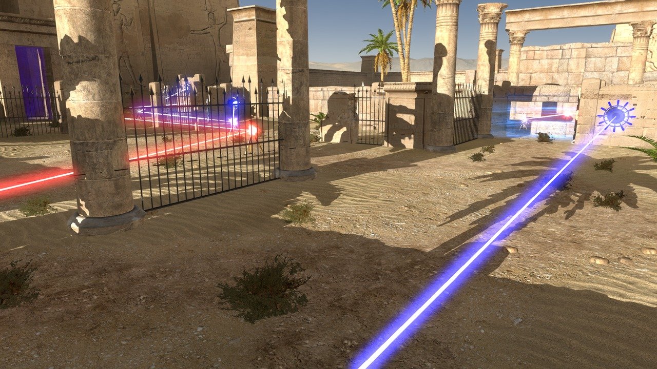 Jeu sous GNU/Linux : The Talos Principle - LinuxFr.org