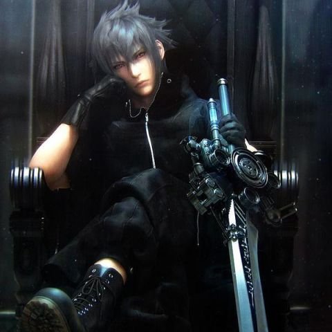 Dante cheveux blancs... sur le forum DmC Devil May Cry - 19-12-2012 17: ...