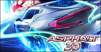 Test de Asphalt 3D sur 3DS par jeuxvideo.com