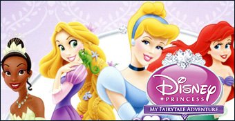 Test de Disney Princesses : Mon Royaume Enchanté sur 3DS par jeuxvideo.com