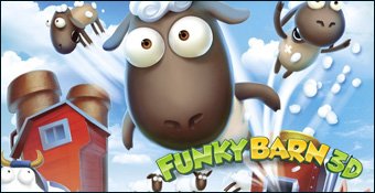 Test de Funky Barn 3D sur 3DS par jeuxvideo.com
