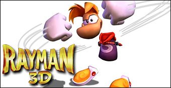 Test de Rayman 3D sur 3DS par jeuxvideo.com