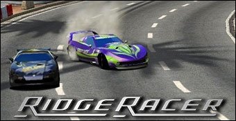 Preview Ridge Racer 3D sur 3DS du 24/01/2011 - jeuxvideo.com