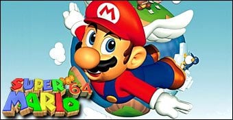 Test de Super Mario 64 sur N64 par jeuxvideo.com