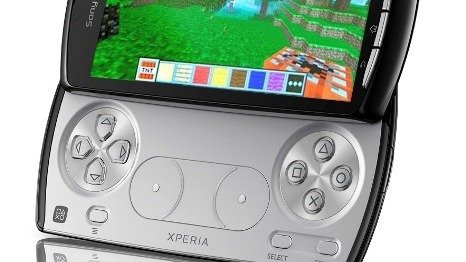 Minecraft de sortie sur Xperia Play - Actualités du 16/08/2011 ...