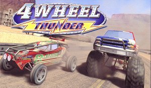 Test de 4 Wheel Thunder sur DCAST par jeuxvideo.com