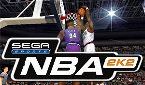 Preview NBA 2K2 sur DCAST du 20/12/2001 - jeuxvideo.com