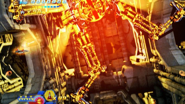 Sturmwind : un nouveau shoot'em up sur Dreamcast - Actualités du 10/12 ...