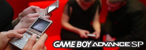 GBA SP - Dossier - jeuxvideo.com