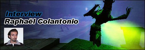 Interview Raphaël Colantonio - Dossier - jeuxvideo.com