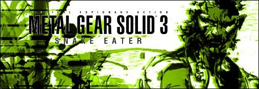 MGS 3 : Snake Eater - Dossier - jeuxvideo.com