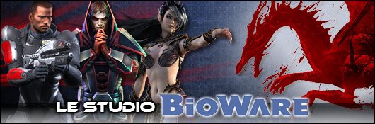 L'histoire de BioWare - Dossier - jeuxvideo.com
