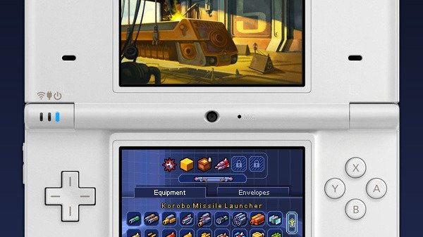 AlphaBounce sur DSiWare - Actualités du 25/03/2010 - jeuxvideo.com