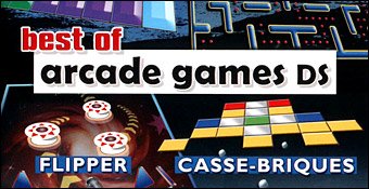 Test de Best of Arcade Games DS sur DS par jeuxvideo.com