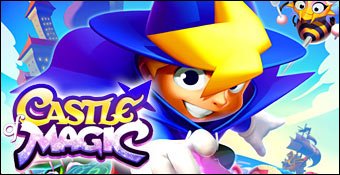 Preview Castle of Magic sur DS du 06/10/2009 - jeuxvideo.com