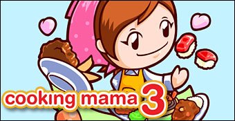 Test de Cooking Mama 3 sur DS par jeuxvideo.com