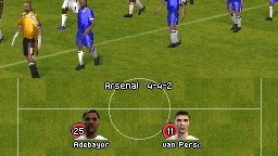 Images de FIFA 09 DS - Actualités du 12/09/2008 - jeuxvideo.com