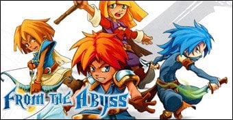 Test de From the Abyss sur DS par jeuxvideo.com