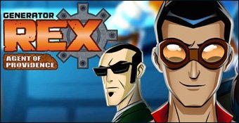 Test de Generator Rex : Agent of Providence sur DS par jeuxvideo.com