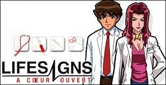 Test de Lifesigns : A Coeur Ouvert sur DS par jeuxvideo.com