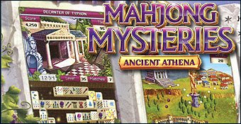 Test de Mahjong Mysteries : Ancient Athena sur DS par jeuxvideo.com