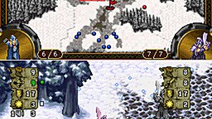 Images : Mage Knight DS - Actualités du 27/09/2006 - jeuxvideo.com