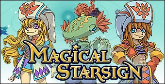 Preview Magical Starsign sur DS du 19/09/2006 - jeuxvideo.com