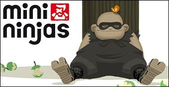 Test de Mini Ninjas sur DS par jeuxvideo.com