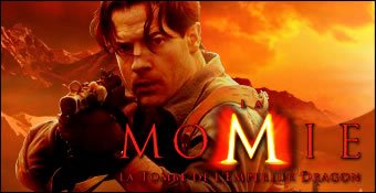 Test de La Momie : La Tombe de l'Empereur Dragon sur DS par jeuxvideo.com