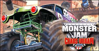 Test de Monster Jam : Chaos Urbain sur DS par jeuxvideo.com