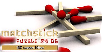 Test de Matchstick Puzzle by DS sur DS par jeuxvideo.com