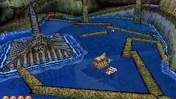 TGS 2010 : Images d'Okami Den - Actualités du 16/09/2010 - jeuxvideo.com