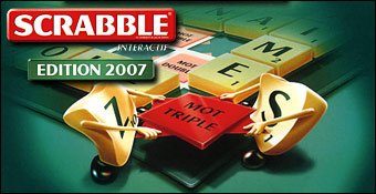 Test de Scrabble Edition 2007 sur DS par jeuxvideo.com