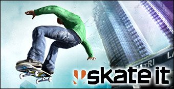 Preview Skate It sur DS du 07/07/2008 - jeuxvideo.com