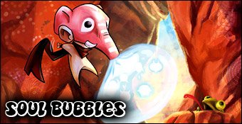 Preview Présentation Soul Bubbles sur DS du 21/04/2008 - jeuxvideo.com