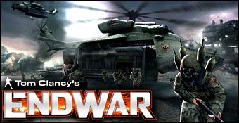 Test de Tom Clancy's EndWar sur DS par jeuxvideo.com