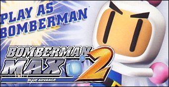 Test de Bomberman Max 2 Blue Advance sur GBA par jeuxvideo.com
