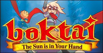 Test de Boktai : The Sun is in Your Hand sur GBA par jeuxvideo.com