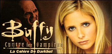 Test de Buffy contre les Vampires : La Colère de Darkhul sur GBA par ...