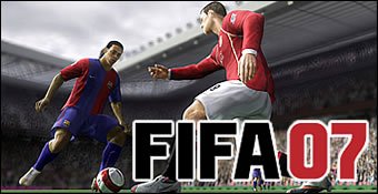 Test de FIFA 07 sur GBA par jeuxvideo.com