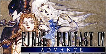 Preview Final Fantasy 4 Advance sur GBA du 28/12/2005 - jeuxvideo.com