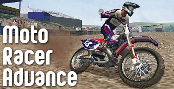 Test de Moto Racer Advance sur GBA par jeuxvideo.com