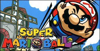 Test de Super Mario Ball sur GBA par jeuxvideo.com