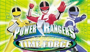 Test de Power Rangers : Time Force sur GBA par jeuxvideo.com