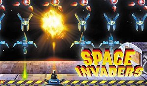 Test de Space Invaders sur GBA par jeuxvideo.com