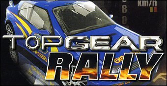 Test de Top Gear Rally sur GBA par jeuxvideo.com