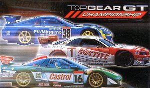 Test de Top Gear GT Championship sur GBA par jeuxvideo.com