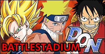 Preview Battle Stadium D.O.N sur NGC du 09/08/2006 - jeuxvideo.com